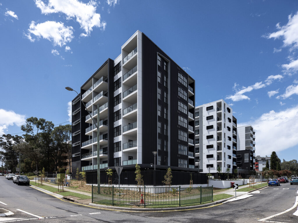 Sectors - Growthbuilt