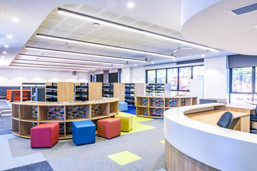 West Ryde Public School - Growthbuilt