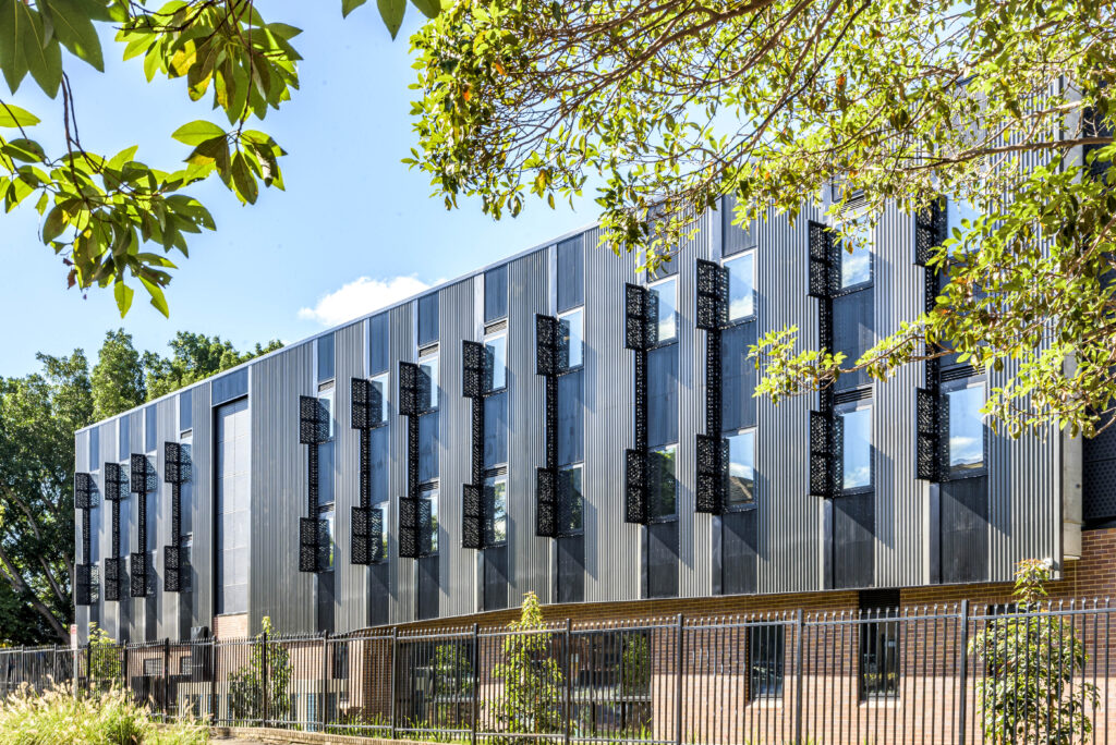 West Ryde Public School - Growthbuilt