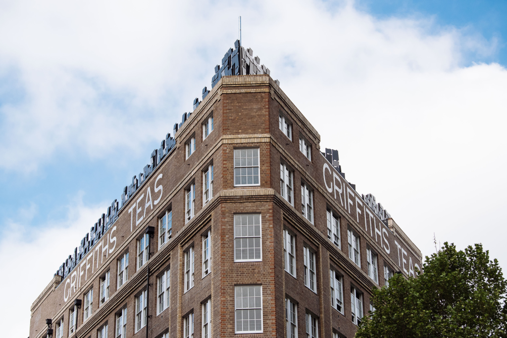 Griffiths Teas - Growthbuilt