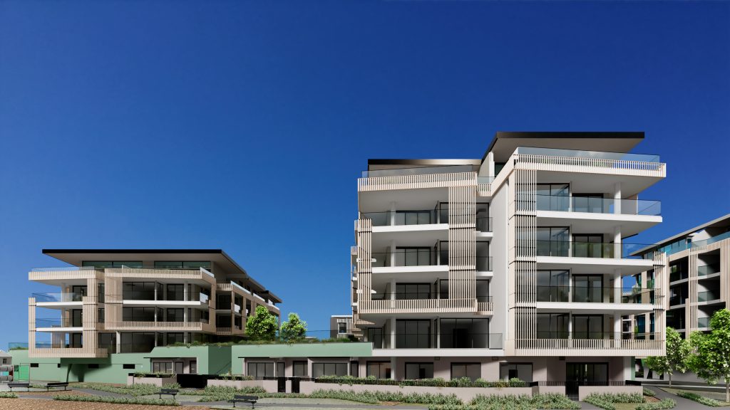 Woolooware Shores North - Growthbuilt