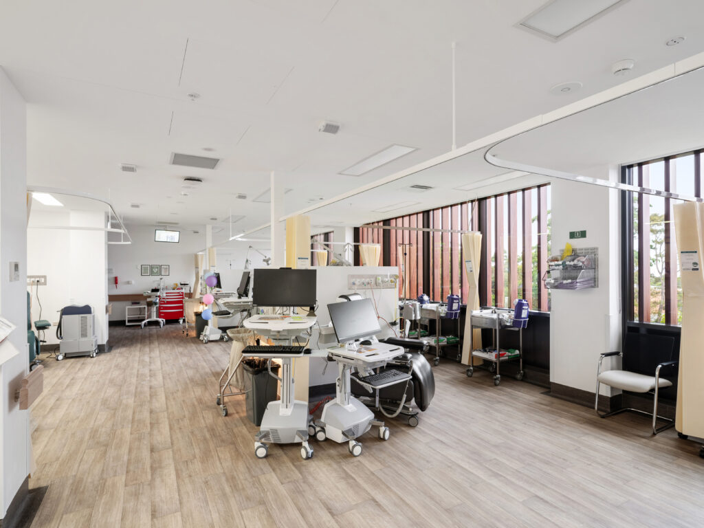GenesisCare Frenchs Forest - Growthbuilt