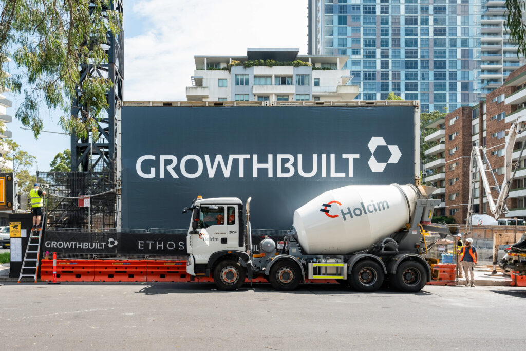 Caught up in the action at Ethos Chatwood! - Growthbuilt