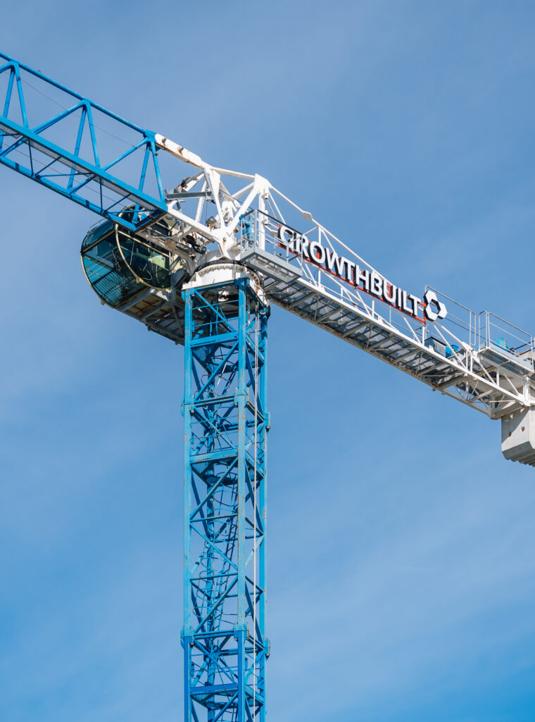 Coming Soon ... - Growthbuilt