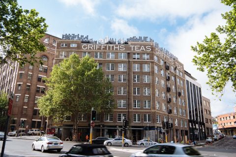 Griffiths Teas - Growthbuilt