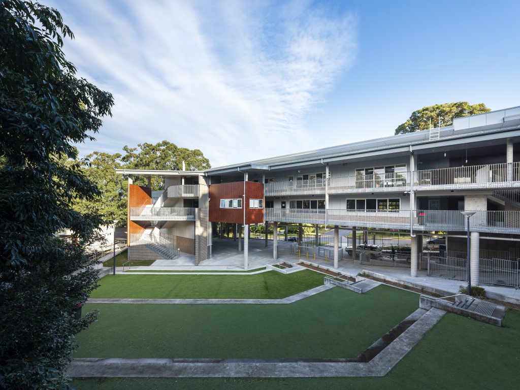 Killara High School - Growthbuilt
