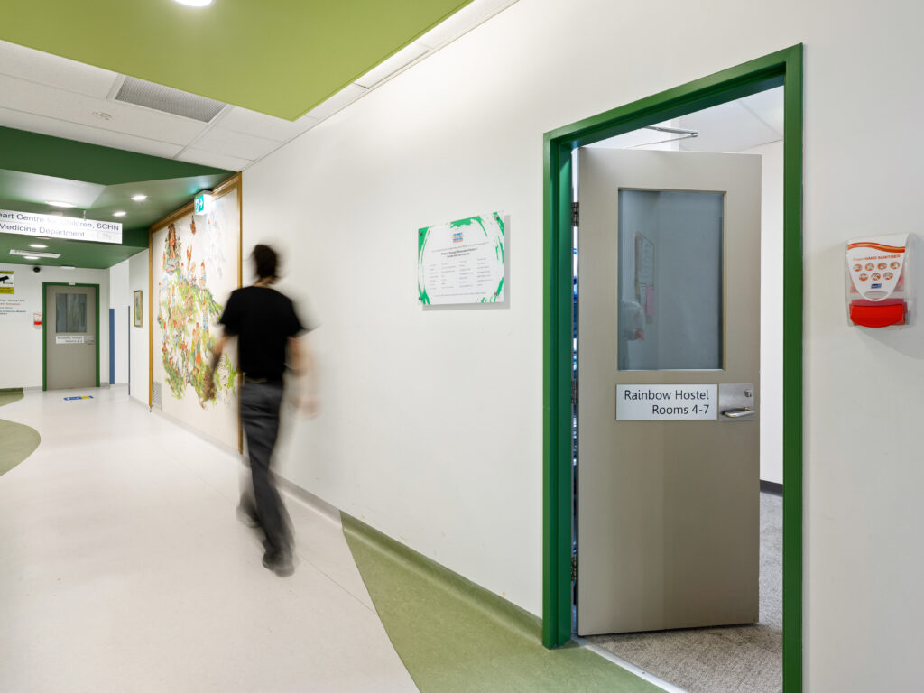 Sydney Children's Hospital - Growthbuilt