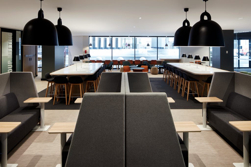 UNSW F8 Law Library - Growthbuilt